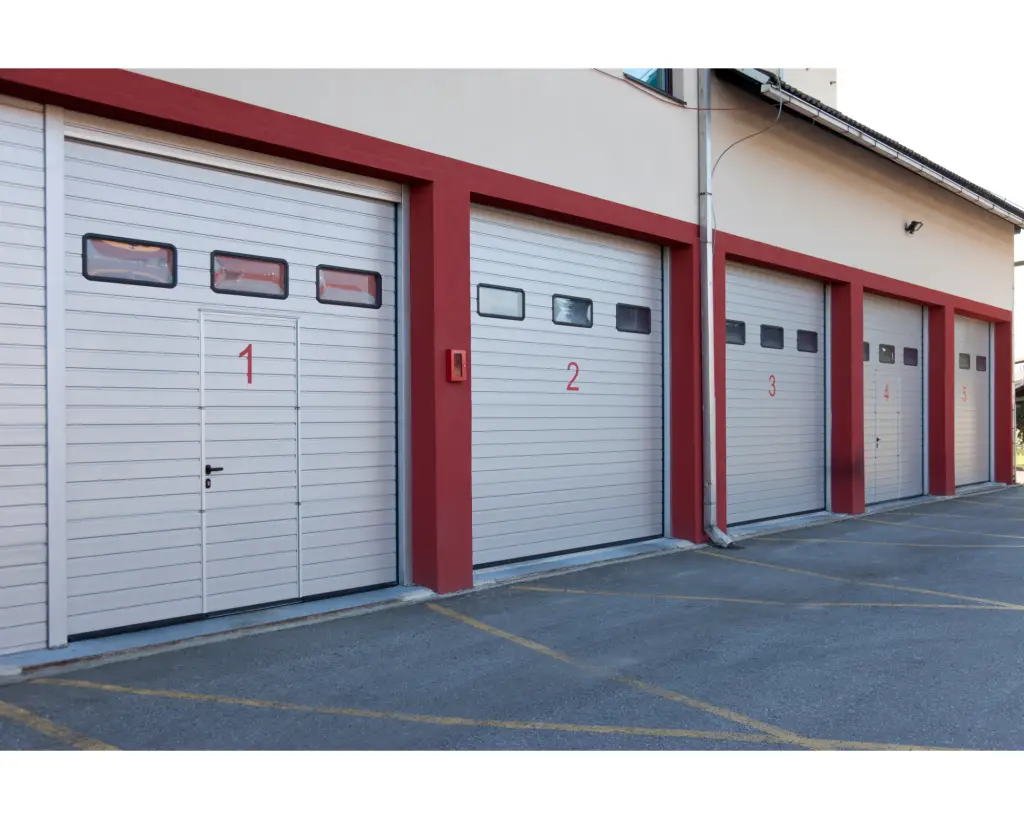 Commercial - Adam's Doors | Residential and Commercial Garage Doors